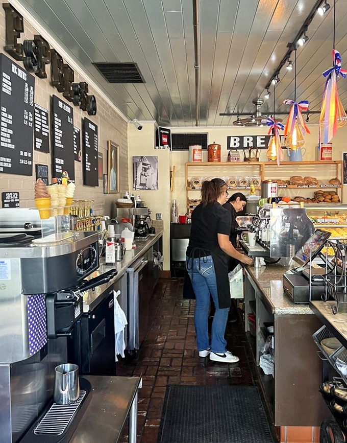 The skilled hands behind the magic, crafting edible art with traditional techniques and modern flair.