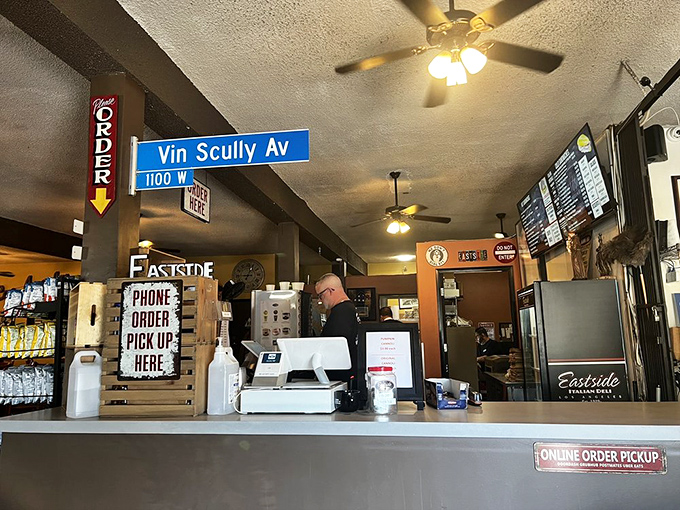 Behind every great sandwich is a dedicated professional. These aren't just order-takers&mdash;they're memory-makers working their delicious magic.