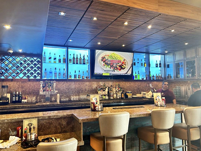 Where the magic happens &ndash; the heart of Buttercup's operation, where comfort food dreams come to delicious reality. 