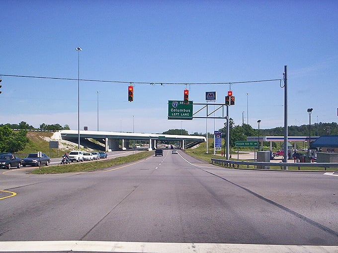 Interstate culture feels worlds away from the Triple Nickel experience. This is the Ohio most travelers zoom past without ever knowing what they're missing.