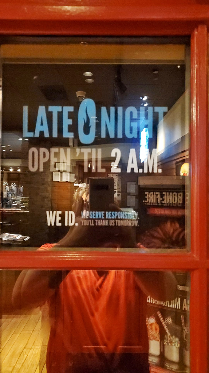Open until 2 AM because sometimes barbecue cravings don't follow a conventional schedule &ndash; night owls rejoice!