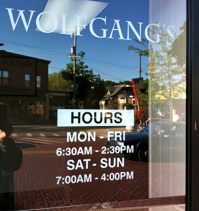 The storefront may be humble, but inside lies a crab cake empire built on excellence.