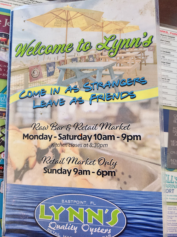 "Come in as strangers, leave as friends" isn't just a slogan&mdash;it's the genuine philosophy that makes Lynn's feel like coming home.