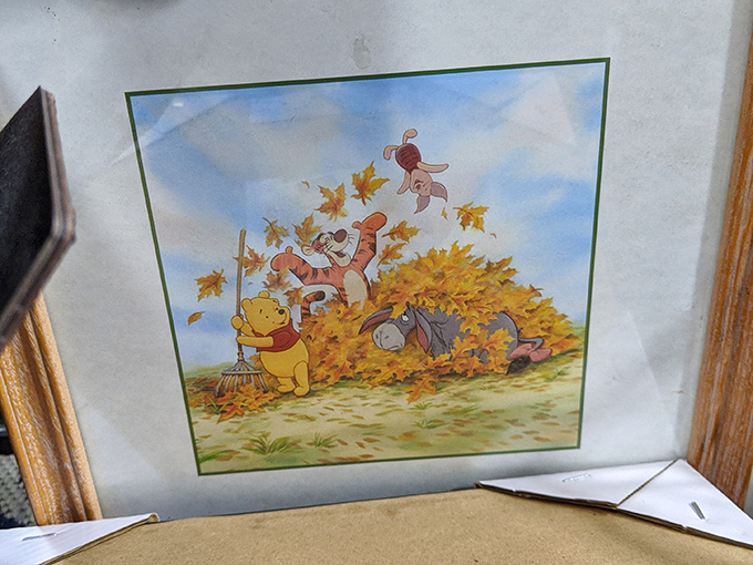 Wall-worthy wonders showcase how art truly lies in the eye of the beholder, and the savvy bargain hunter.