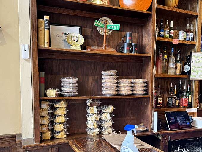 Takeout heaven for those who can't score a table. These containers hold treasures more valuable than gold&mdash;at least to anyone with functioning taste buds.