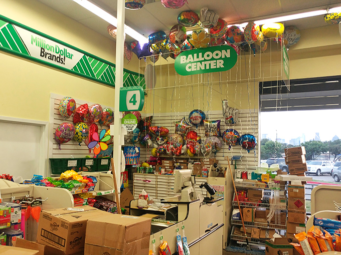 Balloon Central: Where celebration inflation doesn't apply to prices. Birthday, anniversary, or "just because"&mdash;there's a floating decoration for that!