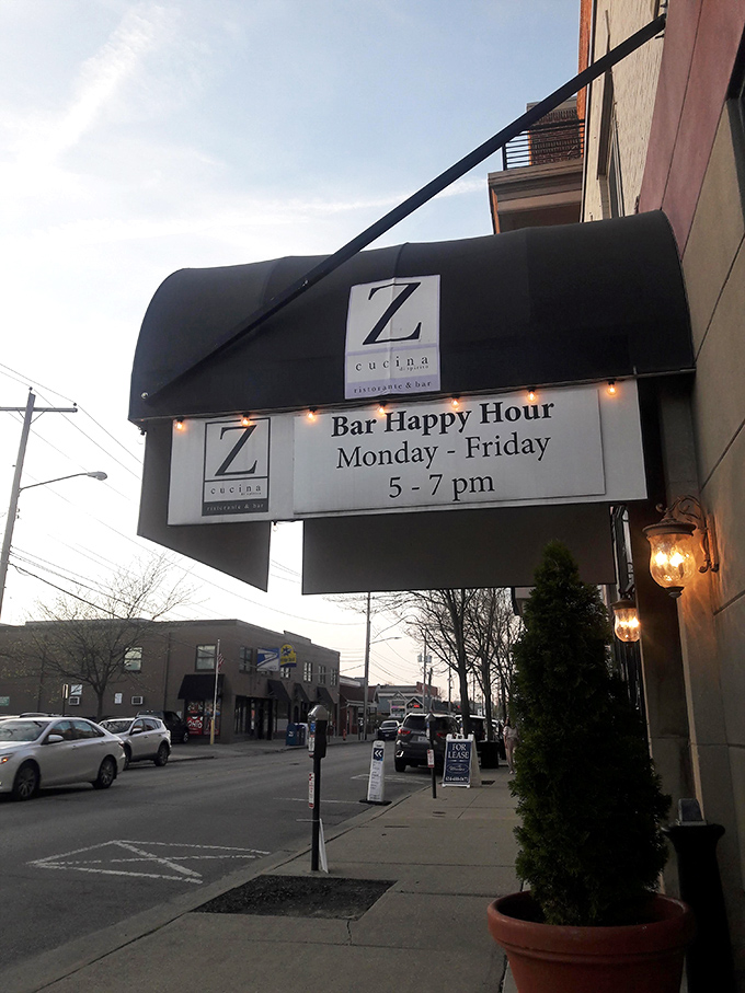 Happy hour here means serious business - the kind that makes weekdays feel like celebrations.