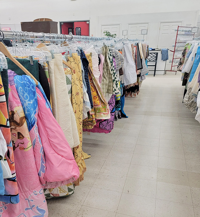 Bedding, curtains, and linens create a fabric forest of possibilities. Martha Stewart would approve of these budget-friendly home refreshers.