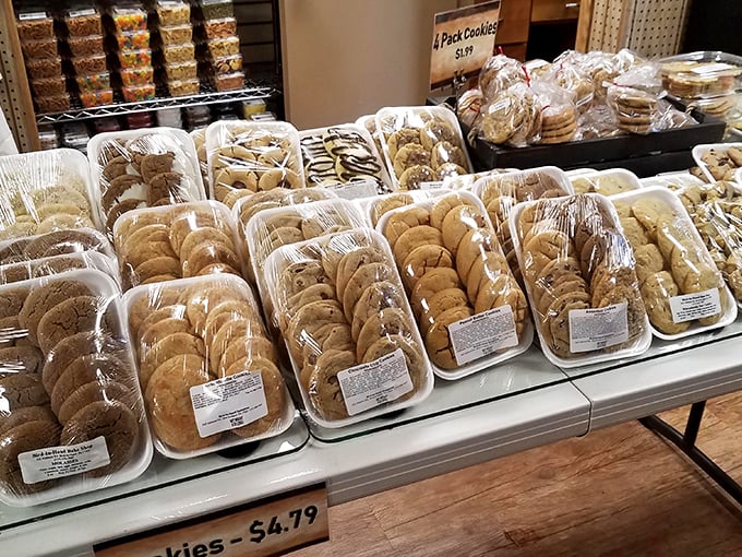 Cookie trays that make your grandmother's recipe look like amateur hour. Sorry, Grandma, but these might be worth the family drama.