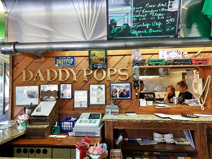 The counter&mdash;where solo diners find community, regulars find their usual spots, and everyone finds conversation worth having.