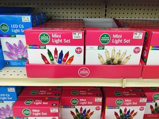 Holiday lights that spark joy year-round&mdash;because who says twinkling magic should be limited to December when your patio needs ambiance in July?