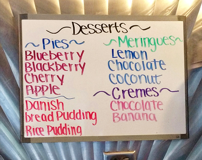 The dessert board&mdash;a handwritten love letter to your sweet tooth that makes choosing just one option feel like Sophie's Choice with pie.