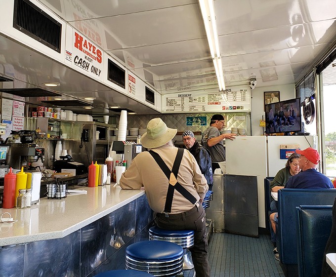 The morning crowd knows the drill&mdash;grab a stool, place your order, and become part of a Kansas City tradition that transcends trends.