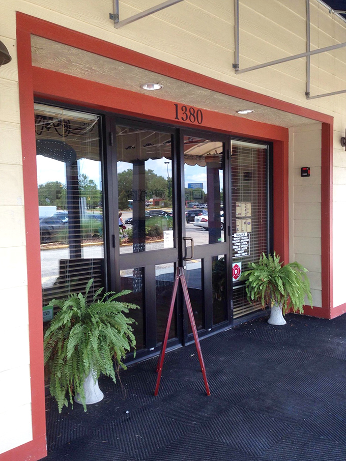 The welcoming entrance beckons hungry souls toward breakfast adventures that exceed every delicious expectation you've ever had.