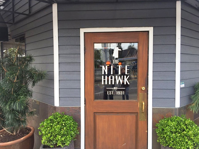 The entrance announces itself with quiet confidence&mdash;"Est. 1991" not as a boast but as a promise of staying power in a fickle world.