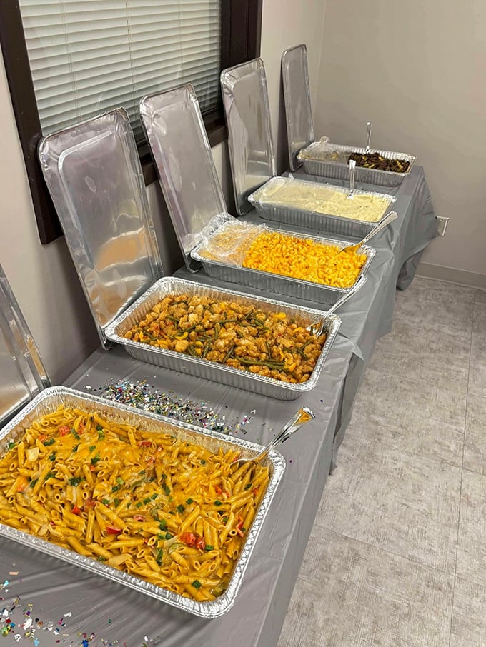 Catering that brings the Caribbean to your event. When ordinary party food won't do, these trays of island goodness save the day.
