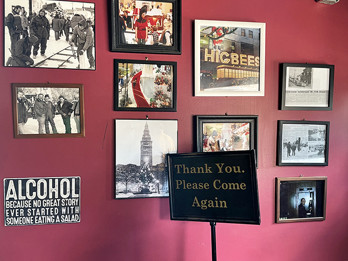 Where rustic charm meets urban comfort, creating the perfect backdrop for memorable meals and meaningful conversations.