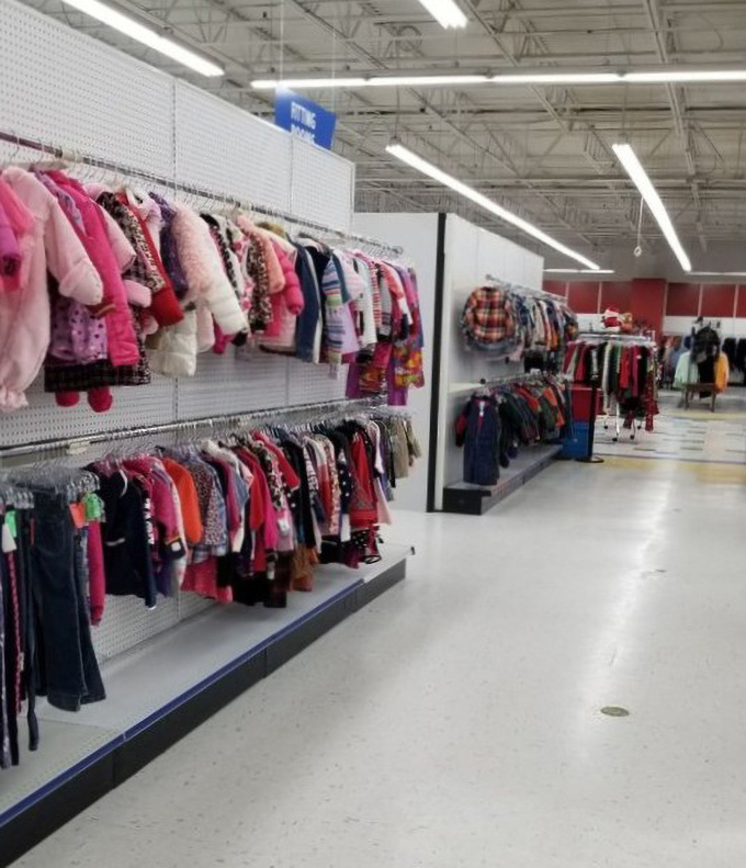 Tiny fashions for tiny humans who grow faster than your bank account can handle &ndash; budget-friendly style salvation.