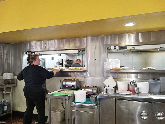 Behind every great breakfast is a kitchen team moving with the precision of Olympic synchronized swimmers, but with more butter and better results.