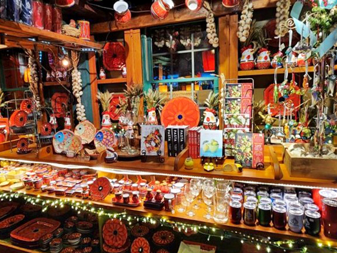 Take home a piece of the magic with merchandise that extends the experience beyond dinner.