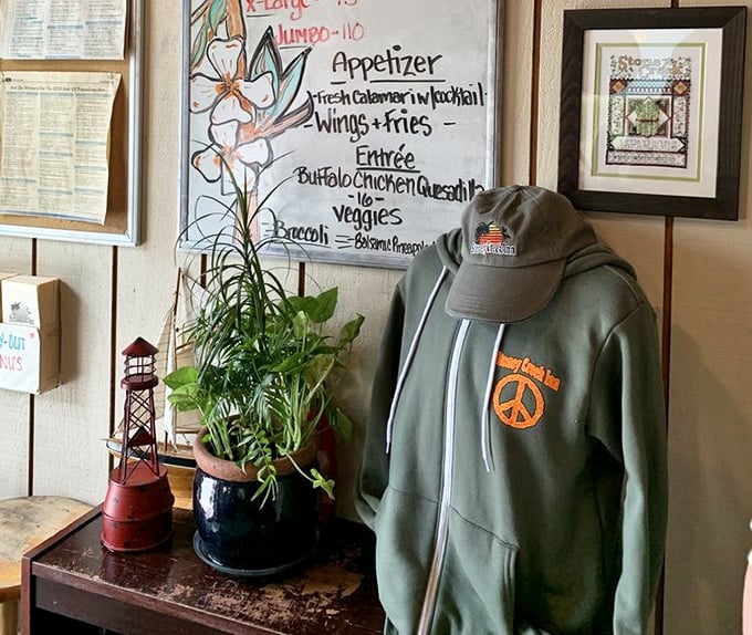 Take home a piece of Stoney Creek magic with merchandise that sparks delicious dinner conversations.