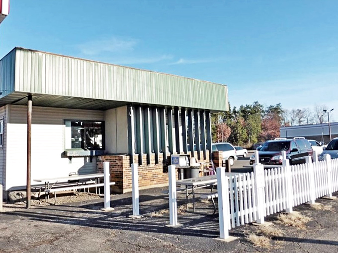 Outdoor seating for those perfect Wisconsin summer days when eating inside feels like missing out on a miracle.