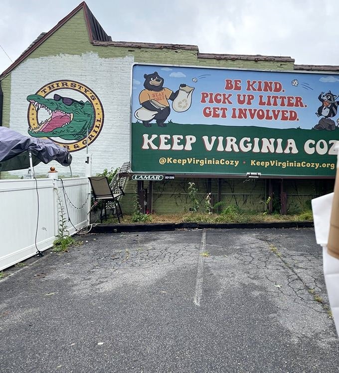 Plenty of parking means no excuses for missing out on Richmond's breakfast treasure.