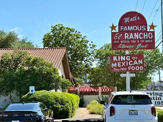 From this humble parking lot, thousands have embarked on flavor journeys that forever changed their Tex-Mex expectations.