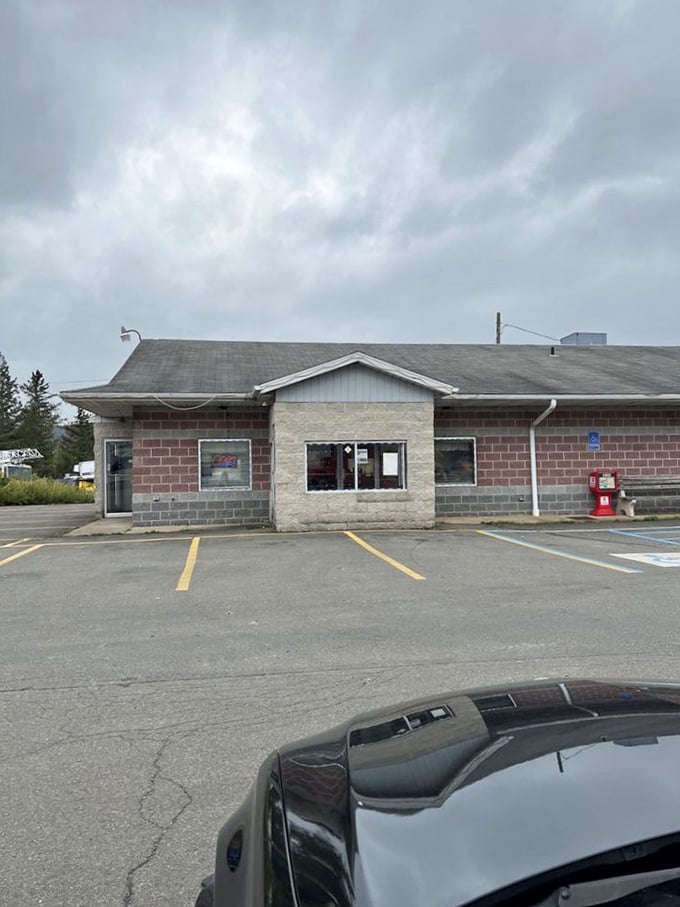 Even the parking lot tells a story&mdash;each space potentially holding a vehicle that traveled miles for what might be Pennsylvania's most honest meal.