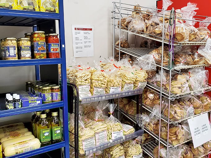 A treasure trove of Italian pantry essentials &ndash; because great meals at home start with ingredients this authentic.