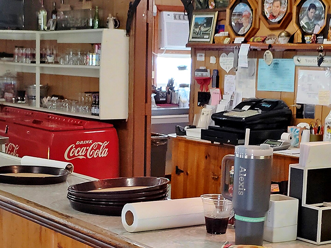 The heart of operations where orders become reality and every meal begins its journey to your table.