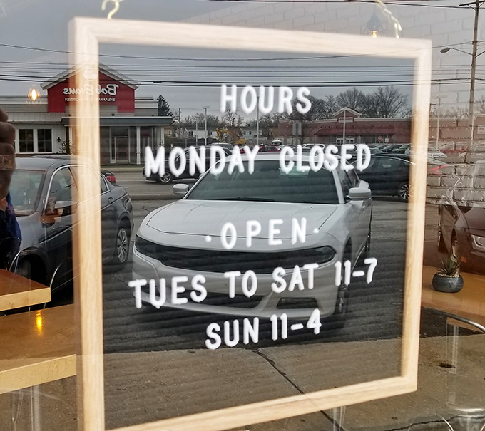 The hours of operation &ndash; crucial information for planning your sandwich pilgrimage. Monday closures have caused more than one deli devotee's heartbreak.
