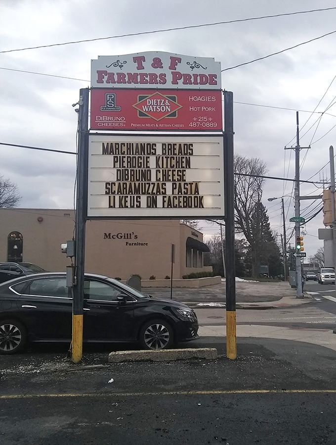 Simple signage announcing extraordinary food - sometimes the best treasures wear humble clothes indeed.