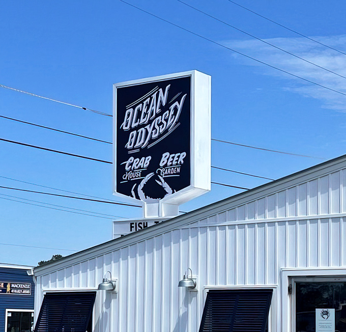 Sometimes the best restaurants announce themselves quietly, letting their food do all the talking.