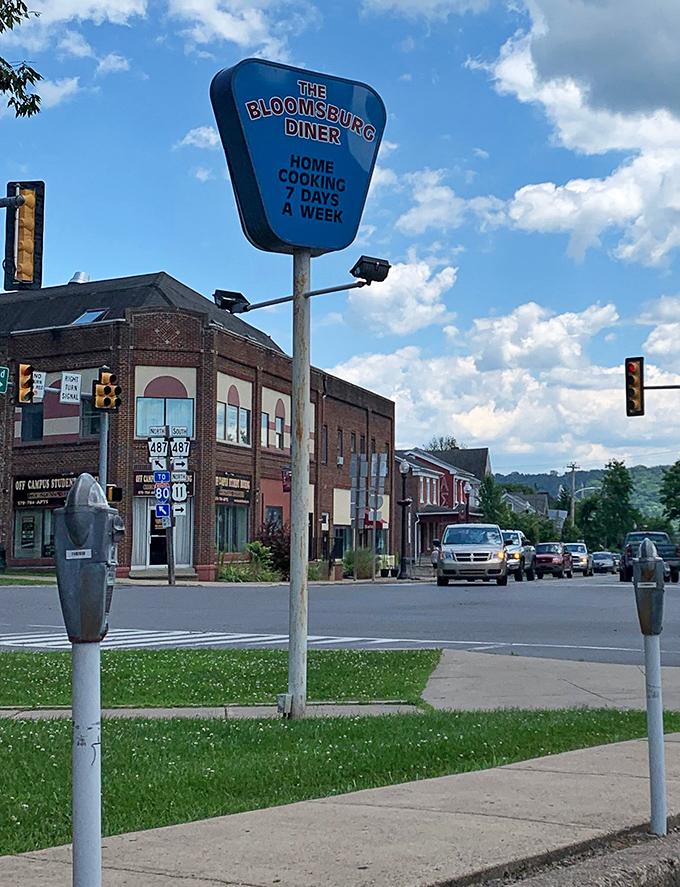 "HOME COOKING 7 DAYS A WEEK" isn't just a sign&mdash;it's the most honest advertising in an age of Instagram food that never tastes as good as it looks.