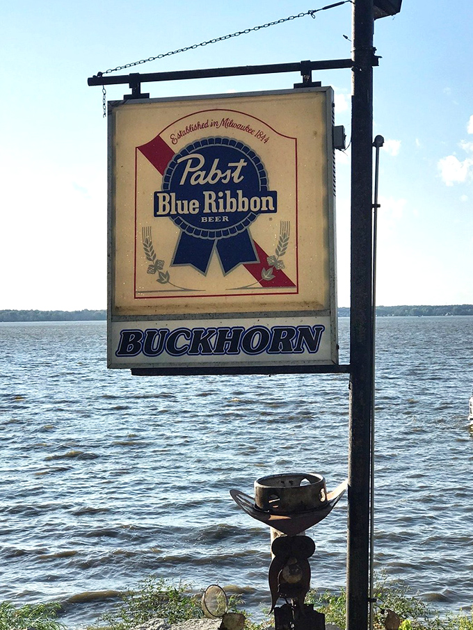 The vintage Pabst sign against the backdrop of rippling lake waters is basically Wisconsin's version of the Hollywood sign&mdash;iconic and instantly recognizable.