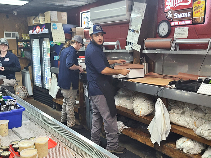 Behind every great barbecue joint are dedicated folks who understand that smoking meat isn't just cooking&mdash;it's a time-honored tradition.