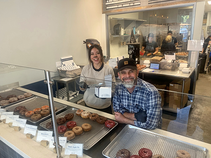 Behind every great donut is a team that understands the serious business of bringing joy through perfectly fried dough.