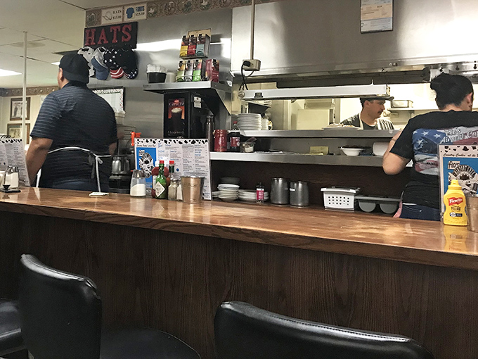 Servers who know the difference between service and hospitality&mdash;the former is a transaction, the latter is why people keep coming back for decades.