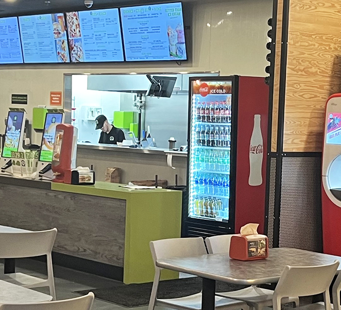 Behind every great burger is a dedicated team member who takes pride in crafting your perfect meal.