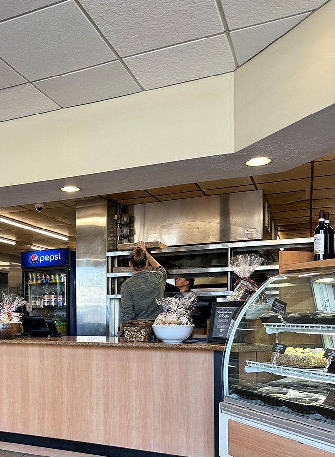 Behind every great Italian restaurant is a kitchen staff performing culinary ballet—precise, passionate, and perpetually surrounded by delicious aromas.