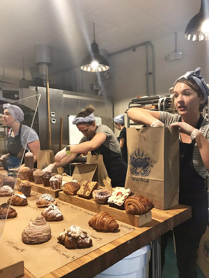 Behind every great pastry is a team of flour-dusted magicians, transforming simple ingredients into the reason you can't button your pants.