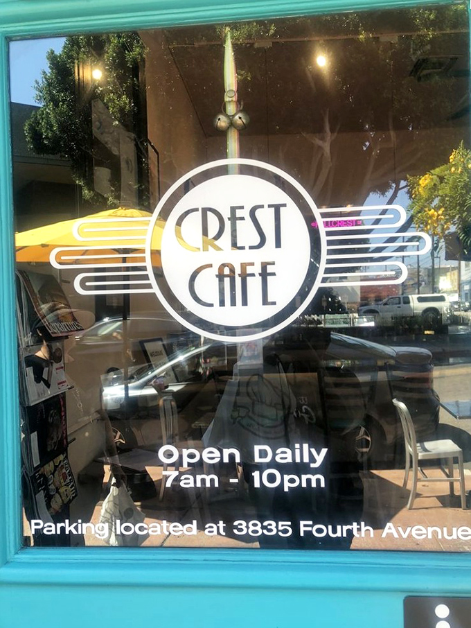 Open daily from 7am to 10pm, these hours are the equivalent of a culinary hug saying "We're here whenever hunger strikes."