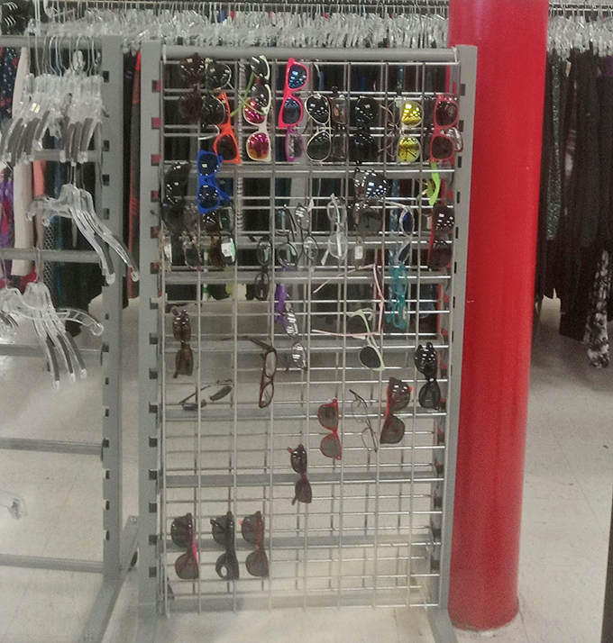 Sunglasses galore&mdash;because someone else's fashion mistake might be your perfect summer statement piece.