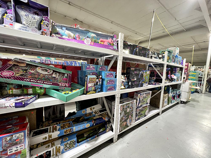 Toys that spark joy and imagination without sparking credit card debt. Childhood fun shouldn't require a second mortgage.