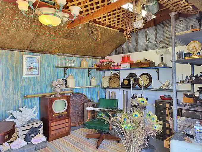 Vintage fixtures that make you wonder why modern stuff breaks after two years.