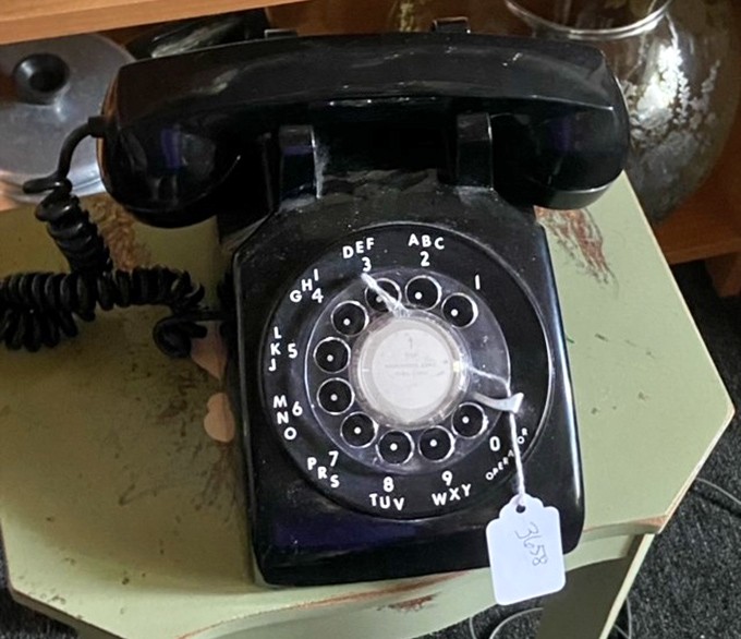 This rotary phone has dialed more human conversations than Siri ever will. At $35, it's a small price for a genuine connection to simpler times.