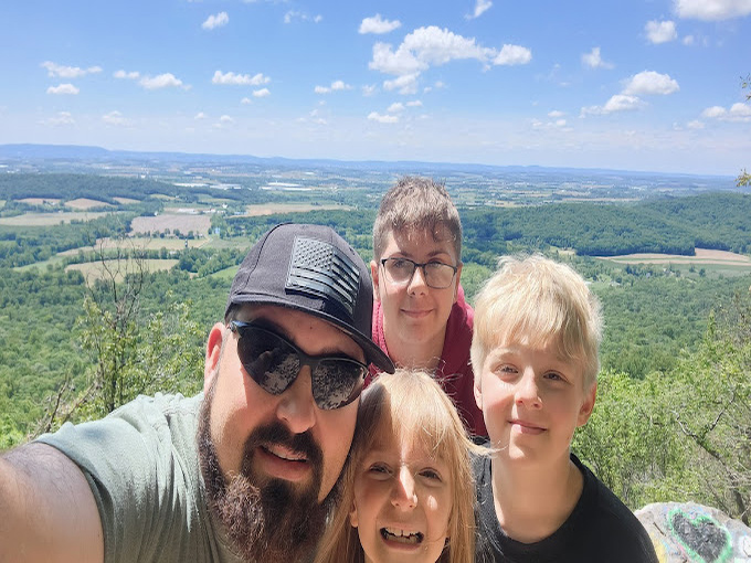 Family memories in the making &ndash; where every generation discovers their own perfect view.