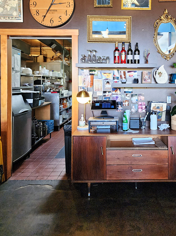 A glimpse into the kitchen&mdash;where ordinary ingredients transform into extraordinary memories on a plate.