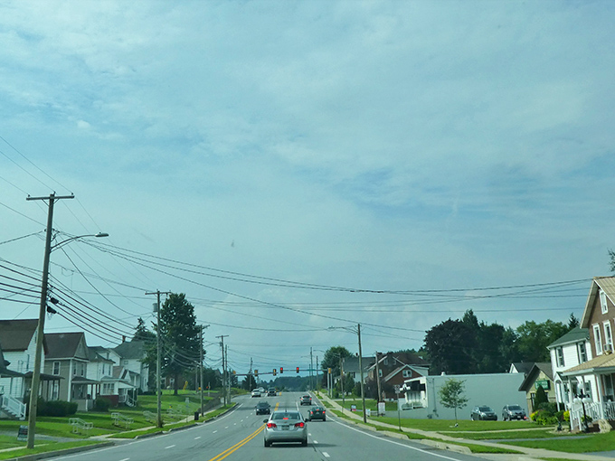 St. Marys knows how to do small-town America without trying too hard.